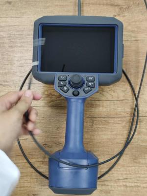 China 6.0mm Confined Space Industrial Videoscope 1080P 0.01mm For 3D Visual NDT Camera for sale