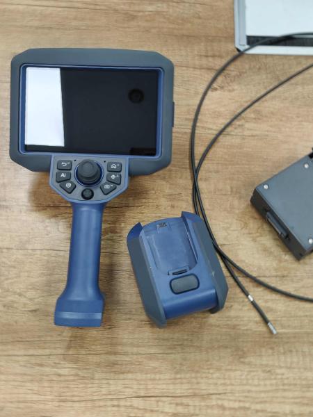 Quality Valve Seat Leak Turbine Borescope Micro Visual Inspection Camera 4.0mm Tool for sale