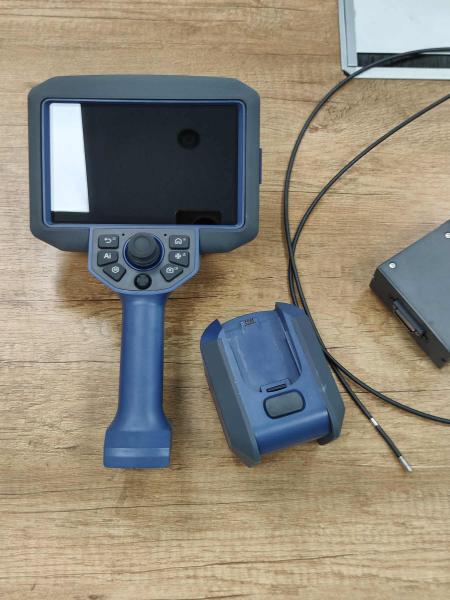 Quality Well Casing Handheld Video Inspection Camera Wall Thickness Monitoring Probe System for sale