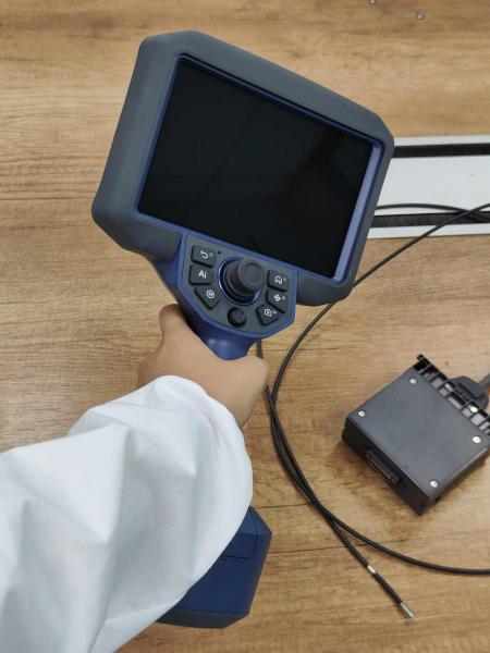 Quality Valve Seat Leak Turbine Borescope Micro Visual Inspection Camera 4.0mm Tool for sale