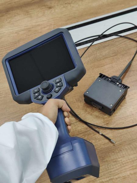Quality Valve Seat Leak Turbine Borescope Micro Visual Inspection Camera 4.0mm Tool for sale