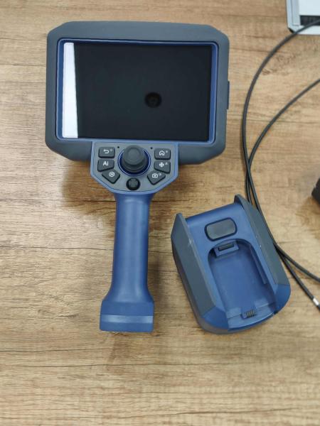 Quality Survey Ready Turbine Borescope 8.0mm For Ship Ballast Tank Protective Coating for sale