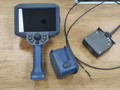 China Subsea Flowline Aerospace Engineering Scope System Fiber Optic Telemetry Survey for sale