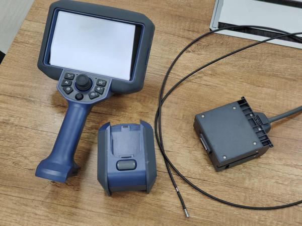 Quality Subsea Flowline Aerospace Engineering Scope System Fiber Optic Telemetry Survey for sale