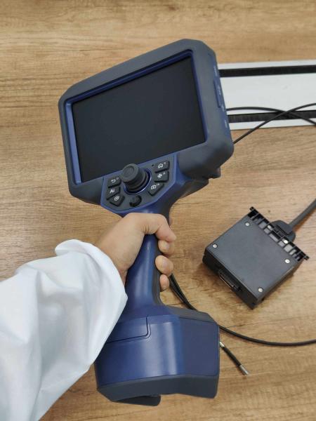 Quality Subsea Flowline Aerospace Engineering Scope System Fiber Optic Telemetry Survey for sale