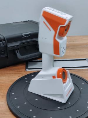 China Phasight Max-86 Heavy-Industry Handheld 3D Scanner 86 Blue Laser Lines 0.020mm for sale