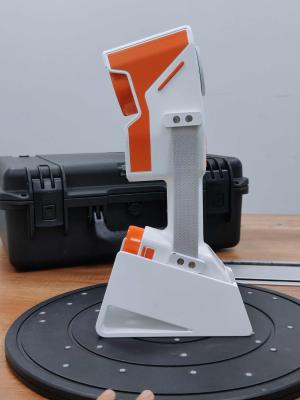 China Phasight Fast Plate Handheld 3D Scanner 7.5M Points/S 0.025mm For Sheet Metal Stamping for sale
