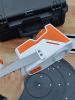China 8.6M Points/Sec Handy 3D Scanner FCC Coating Thickness Handheld 3d Scanner Pro for sale
