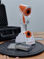 China 8.6M Points/Sec Handy 3D Scanner FCC Coating Thickness Handheld 3d Scanner Pro for sale