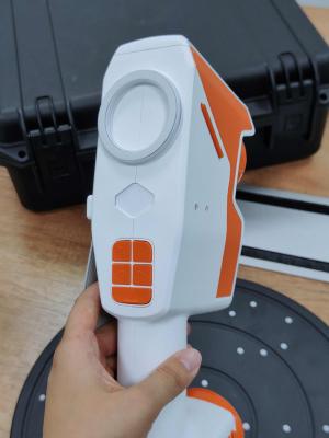 China 0.020mm Laser Lines Handy 3D Scanner For U Bend Tube Wall Thinning for sale