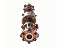 China 200mm Pipe Crawler Robot 5 Module Suite Advanced NDT AI Cleaning Deployment for sale