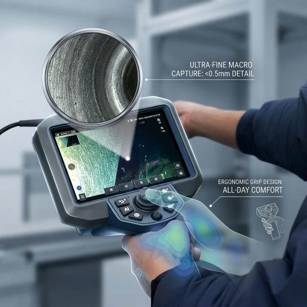 Quality Ureteroscope Scope Aerospace Engineering Lumen Patency Reprocessing Medical for sale