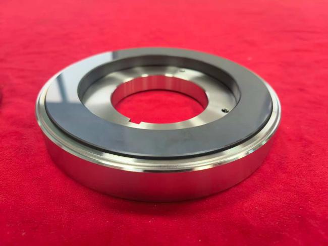 SiC Thrust Disc Assembly