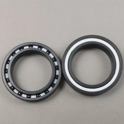 Cina cuscinetti sopportanti ceramici del nitruro di silicio di 6805rs 2rs 6805 in vendita