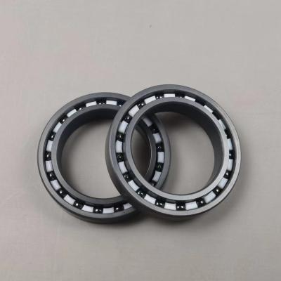 Cina cuscinetti sopportanti ceramici del nitruro di silicio di 6805rs 2rs 6805 in vendita