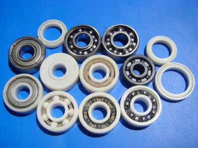 Cina Stainless Steel Hybrid Ceramic Bearing 608  8×22×7mm in vendita
