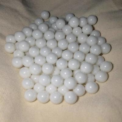 Cina Hip ZrO2 Zirconia Ceramic Balls For Ball Mill 9.525mm in vendita