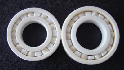 Cina Zirconia Ceramic Deep Groove Ball Bearings 6000 6200 6303 6302 6301 in vendita
