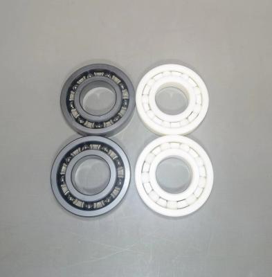 중국 스식 / Si3n4 / Zro2의 재료에서 6004 요업 볼 베어링 판매용