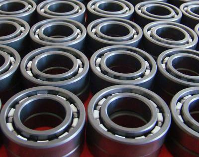 중국 스식 Si3n4 식품 산업 질화 규소 세라믹 볼 베어링은 P5를 검게합니다 판매용