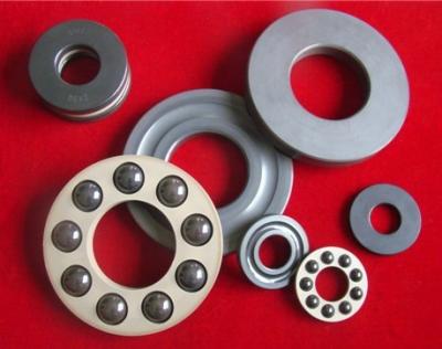 Cina Singoli sopportare ceramico di spinta della palla 51100 di direzione bianco o nero in vendita