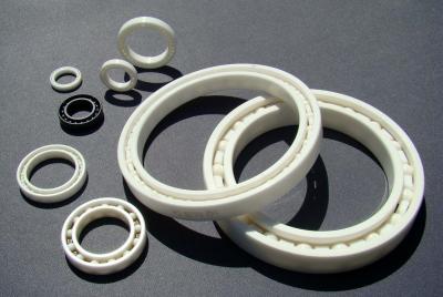 중국 깊은 홈 P6 세라믹 볼 베어링 덤으로 가는 타입 61800 61900 시리즈 판매용