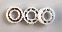 China 115ce Zro2 Ceramic Roller Bearings Miniature ABEC3 for sale