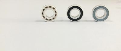 중국 적용을 잡기 위한 열린 / 실링된 유형 ABEC3 세라믹 볼 베어링 판매용