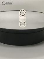 China 698 Ceramic Ball Bearings Construction Machine Components High Durability P6 for sale