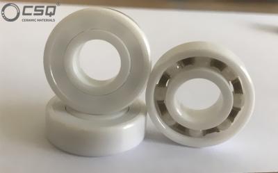 중국 정밀 등급 세라믹 구슬 굴착기 8 X 16 X 5 mm P5 ABEC5 산업용 장비 판매용