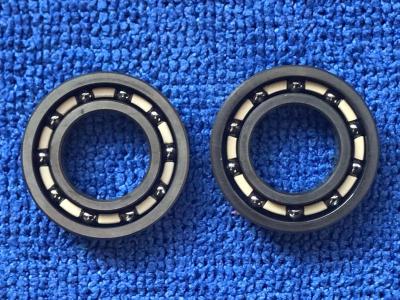 중국 고체 세라믹 구슬 베어링 8 X 16 X 5 mm 무거운 부하 용품 판매용