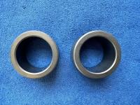 China SSIC Ceramic Sleeve High Temperature Resistance for sale