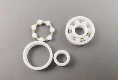 Cina Affidabili cuscinetti in ceramica 608 con nitruro di silicio superiore garantito in vendita