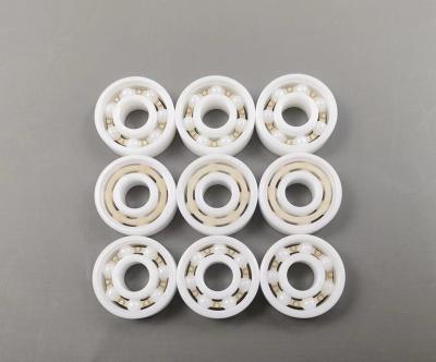 Cina Affidabili cuscinetti in ceramica 608 con nitruro di silicio superiore garantito in vendita