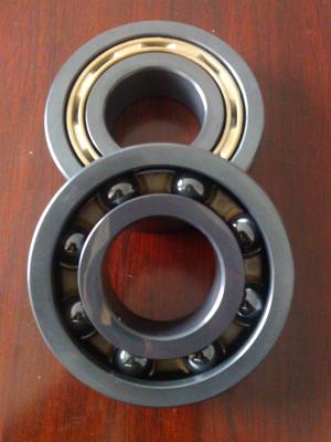 Китай High Speed Ceramic Ball Bearings Corrosion Proof Zirconia Si3N4 / ZrO2 продается