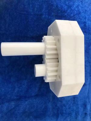 Cina Low Noise Pressure Ceramic Sliding Bearing gear shaft Bushings for gear pump in vendita