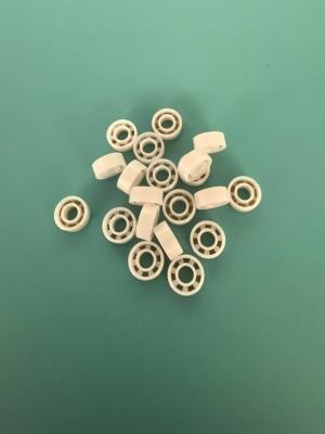 중국 ZrO2 세라믹 베어링 PEEK 케이지 고속 683 693 시리즈 낚시 릴용 판매용