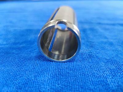 China Customized Stainless Steel Expansion Sleeve Used For Mechanical Rotation for sale