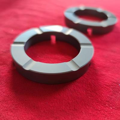 중국 SSiC 부싱 HRA90 3900 MPa 저마찰 슬라이딩 베어링 판매용