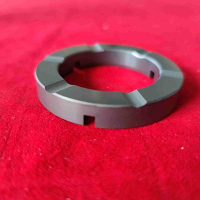 중국 SSiC 부싱 HRA90 3900 MPa 저마찰 슬라이딩 베어링 판매용