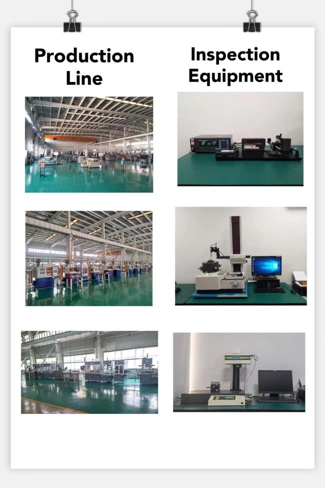 Ceramic bearing production facility