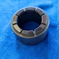 China Customized Pressureless Sintered SSIC Bushing for Pumps for sale
