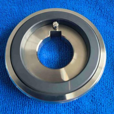 China Customizable Pressureless Sintered Silicon Carbide Sliding Bearing for sale