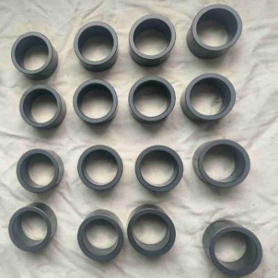 China Customized SSIC Sliding Bearing for Pumps Excellent Corrosion Resistance for sale