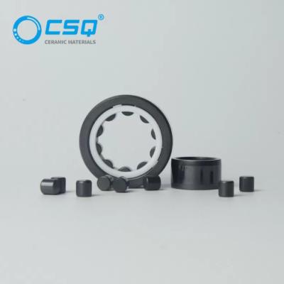 China High Speed Capability Silicon Nitride Roller Bearing with Electrical Insulation and Corrosion Resistance for sale