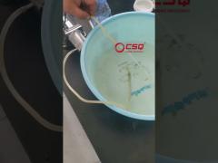 Pompa a ingranaggi ceramica della corrosione della miniatura avanzata di resistenza per trasportare Fluids&Blood per la macchina di rifornimento