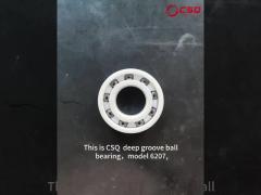 6207 ceramic ball bearing