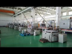Ceramic Ball Bearing Full Automation in Production