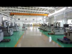 Un'alta durevolezza P6 di 698 dei cuscinetti a sfera della costruzione componenti ceramiche della macchina