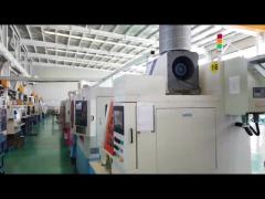Building Better Bearings: Automation in Ceramic Rolling Bearing Production